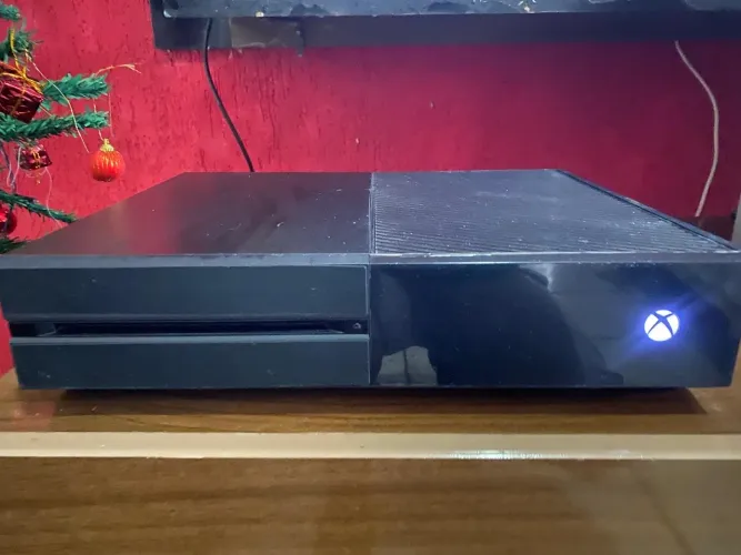 "xbox one fat 500gb" - Consoles de Vídeo Game no Brasil