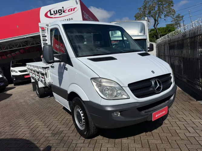 Mercedes-Benz Sprinter 311 Chassi 2.2 Diesel Usados e Novos