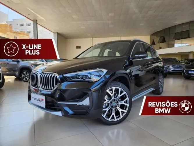 BMW X1 Sdrive 20I X-line 2.0 TB Active Flex 2022 Usados e Novos em SP