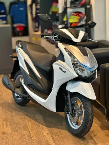 Motos Honda Biz 125 EX/ 125 EX Flex 2026 no Brasil