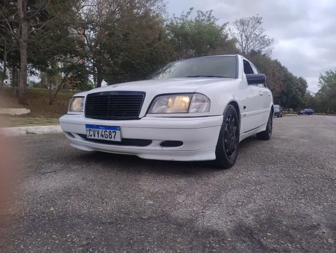 Mercedes-Benz C-280 Usados e Novos