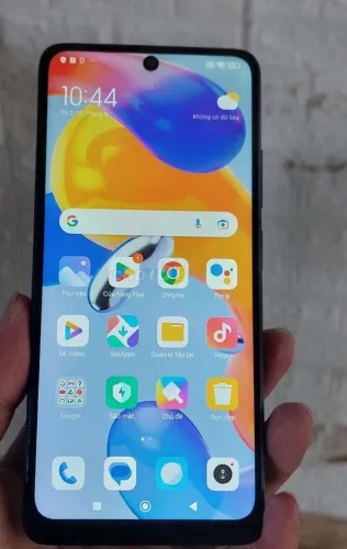 Celulares XIAOMI REDMI NOTE 11 Usados, seminovos e Novos no Brasil
