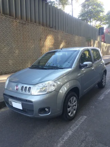 Fiat Uno Economy 1.4 EVO Fire Flex 8V 4P Usados e Novos - Carvalhópolis, MG