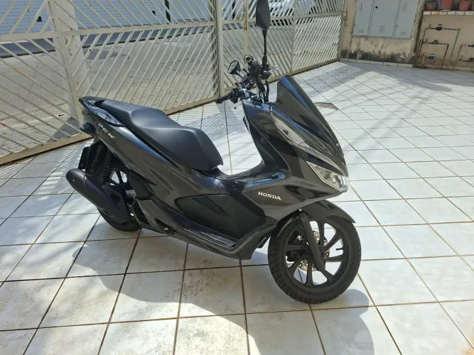Motos Honda PCX 2019 no Brasil