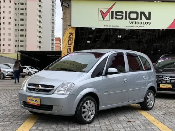 Chevrolet Meriva Usados e Novos