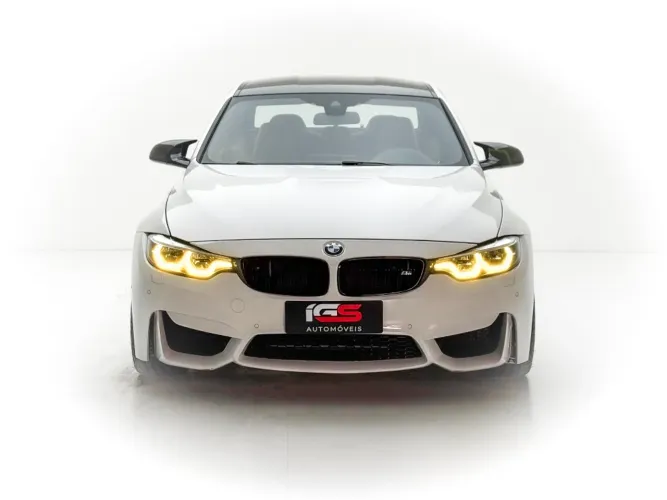 "carro bmw m3" no Brasil