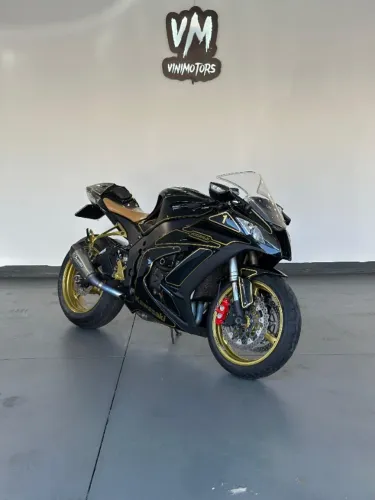 Motos Kawasaki Ninja Zx-10/ Zx-10r 1000cc em São Paulo