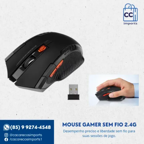 "mouse com bolinha" no Brasil