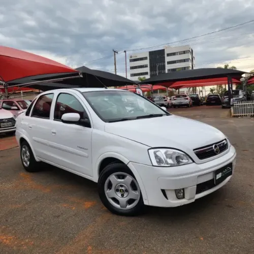 Chevrolet Corsa Sed. Premium 1.4 8V Econoflex 4P Usados e Novos