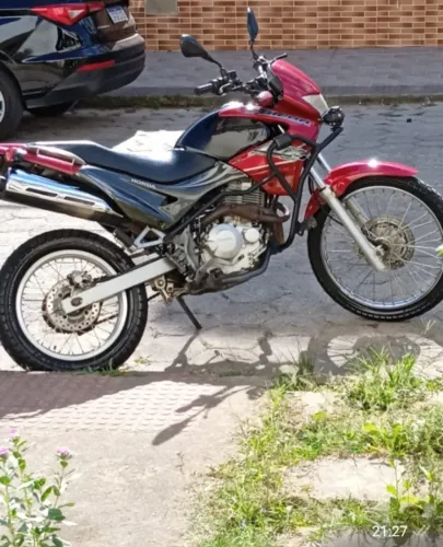 "motos falcon 400" - Motos no Brasil
