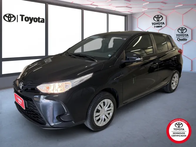 Toyota Yaris 2025 Usados e Novos