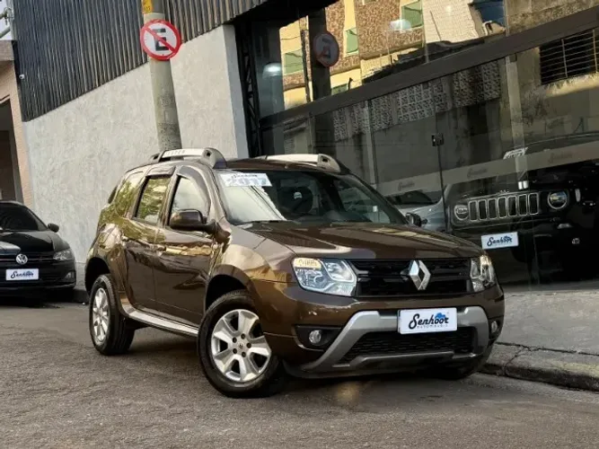 Renault Duster 2017 Usados e Novos