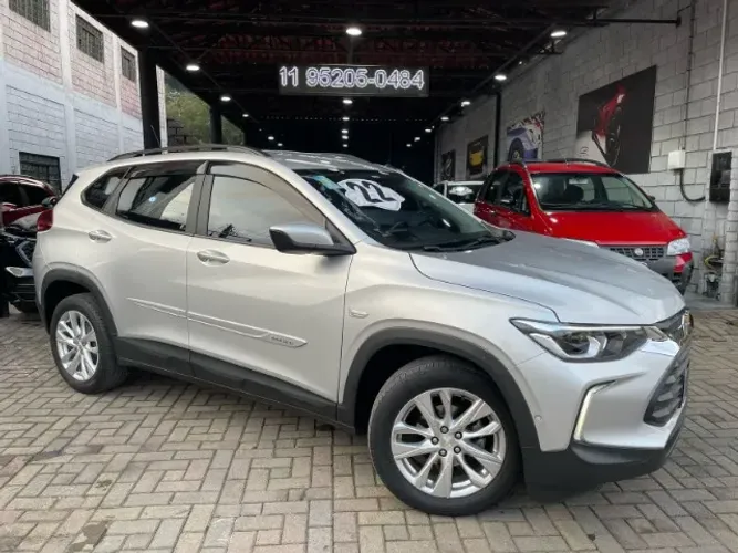 Chevrolet Tracker 2022 Usados e Novos
