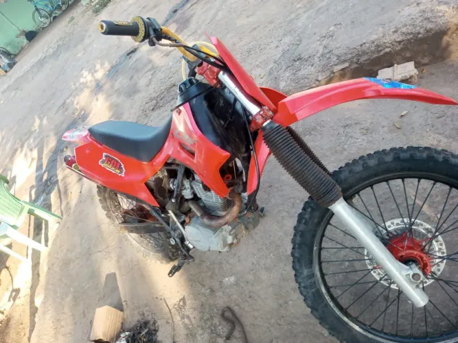 "moto off road" - Motos no Brasil