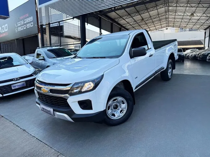 Chevrolet S10 Pick-up LS 2.8 TDI 4X4 CS Diesel Usados e Novos