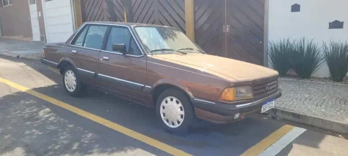 "ford del rey" no Brasil