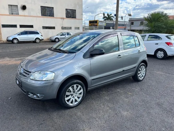Volkswagen Fox 2007 Usados e Novos