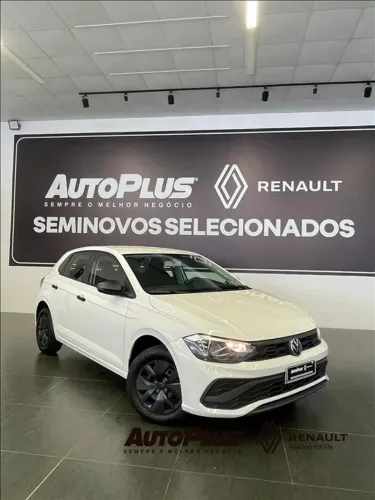 Volkswagen Polo 2025 Usados e Novos