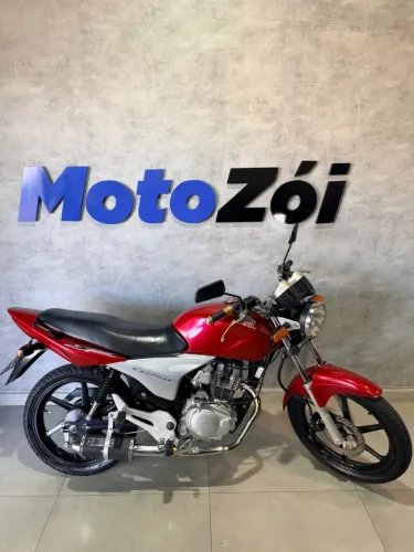 Motos Honda CG 150 Sport no Brasil