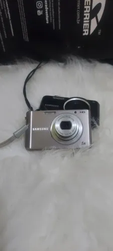 "camera digital samsung" - Câmeras e Filmadoras no Brasil
