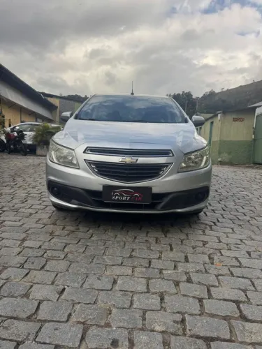 Chevrolet Onix Hatch LT 1.0 8V Flex Power Mec. 4P Usados e Novos ...