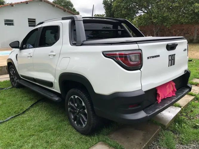 Fiat Strada Ultra 1.0 Flex Turbo CD Aut. Usados e Novos - Paulo Afonso, BA