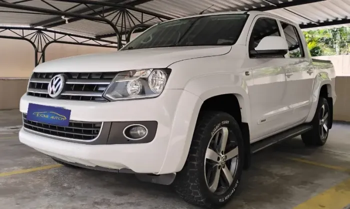 Volkswagen Amarok 2015 Usados e Novos