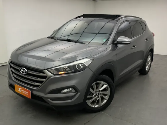 Hyundai Tucson 2018 Usados e Novos
