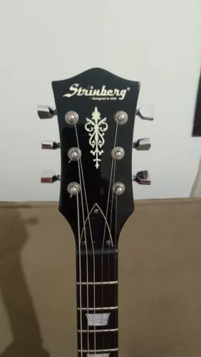 "strinberg guitarras" - Instrumentos musicais no Brasil