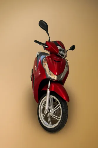 Motos Honda SH 300i no Brasil