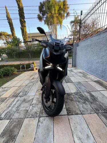 Motos Yamaha XMax no Brasil