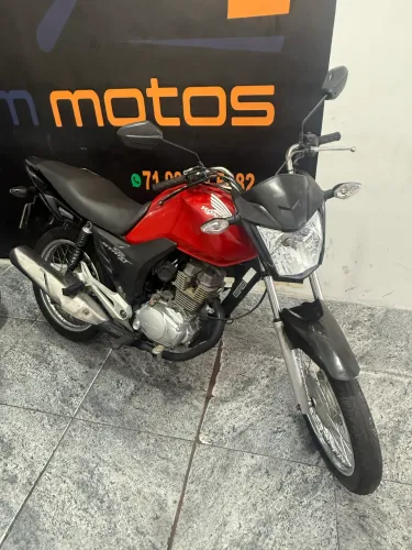 Motos Honda CG 150 Start Flexone no Brasil