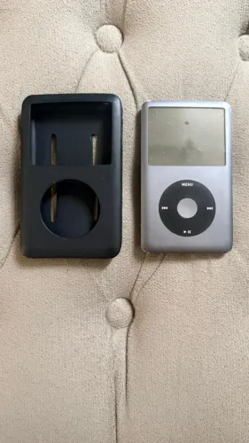 "ipod classico" no Brasil