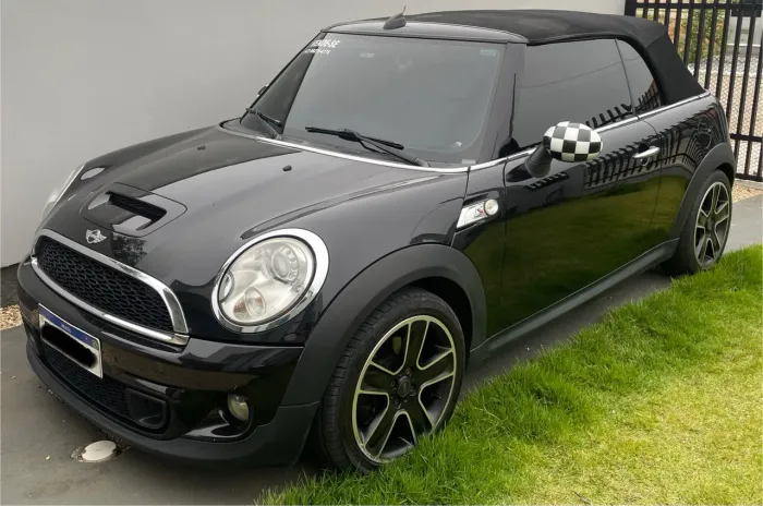 Mini Cooper Cabrio S 1.6 Aut. Usados e Novos
