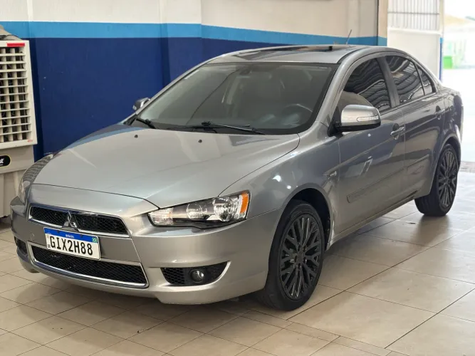 Mitsubishi Lancer 2016 Usados e Novos