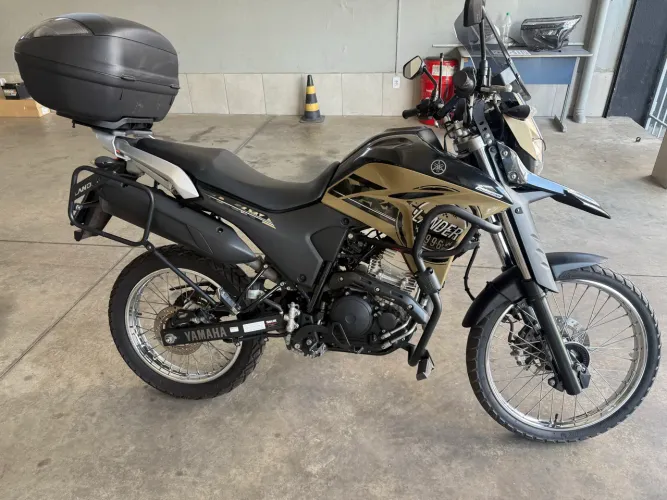 Motos Yamaha XTZ 250 Lander 249cc/lander Blueflex 2021 no Brasil