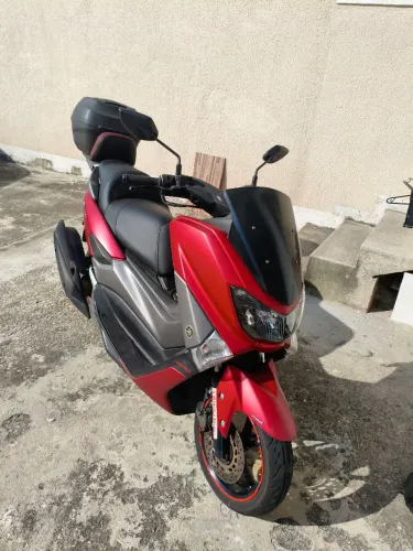 Motos Yamaha NMax 2020 no Brasil