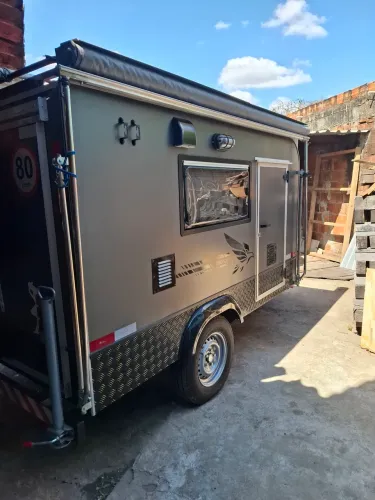 "trailer home" no Brasil