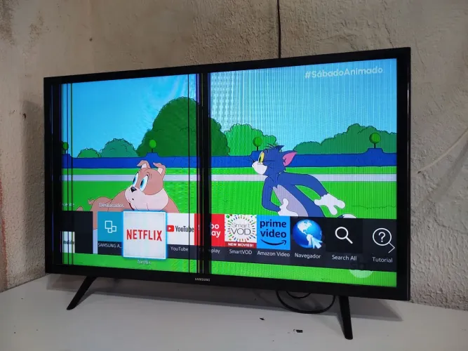 "tv de led 32 polegadas smart" - TVs no Brasil