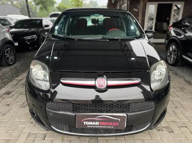 Fiat Palio Sporting 1.6 Flex 16V 5P Usados e Novos - Blumenau, SC