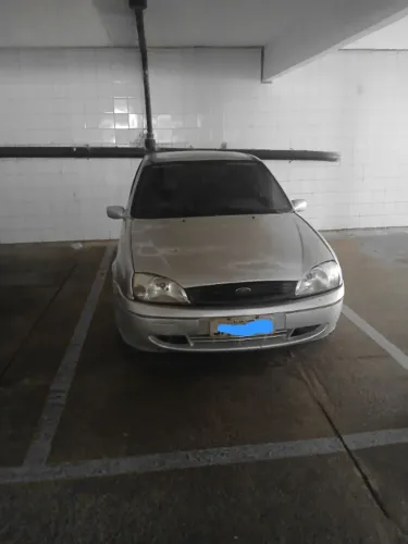 Ford Fiesta 2002 Usados e Novos