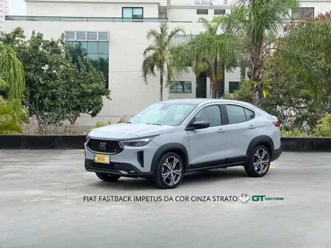 Fiat Fastback Usados e Novos