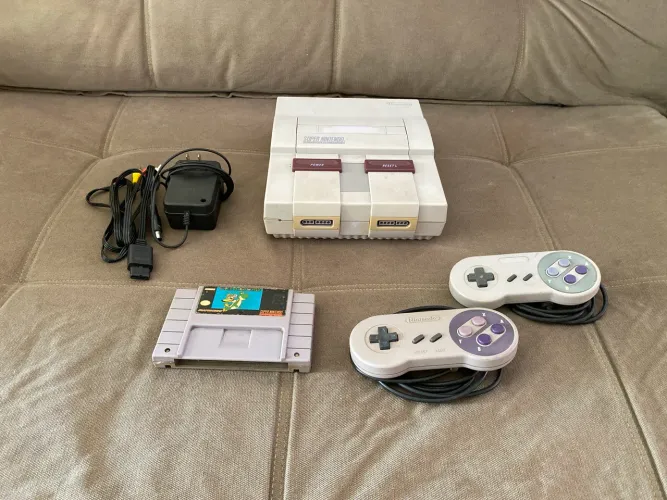 Consoles de Vídeo Game no Brasil