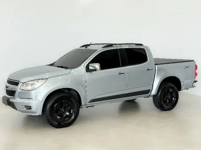 Chevrolet S10 Pick-up LTZ 2.8 TDI 4X4 CD Dies.aut Usados e Novos