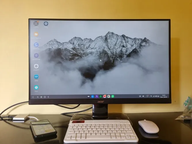 "monitores de 27 polegadas" - Monitores no Brasil