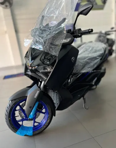 Motos Yamaha XMax no Brasil