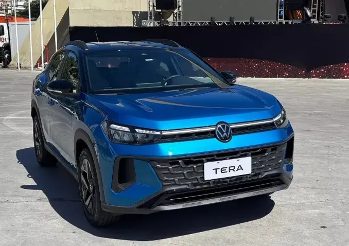 Volkswagen Tera High 1.0 170 TSI Flex 12V 5P AUT Usados e Novos
