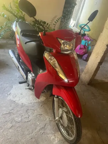 Motos Honda Biz 110i no Brasil
