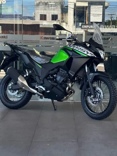 Motos Kawasaki Versys-X 300 no Brasil