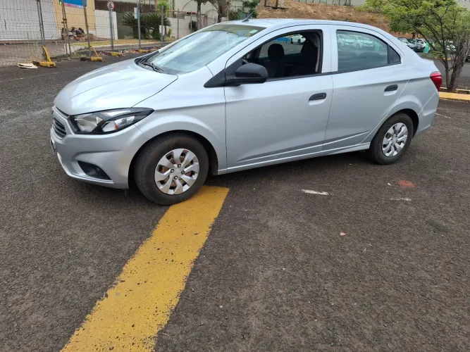 Chevrolet Joy Plus 1.0 8V 4P Flex MEC Usados e Novos